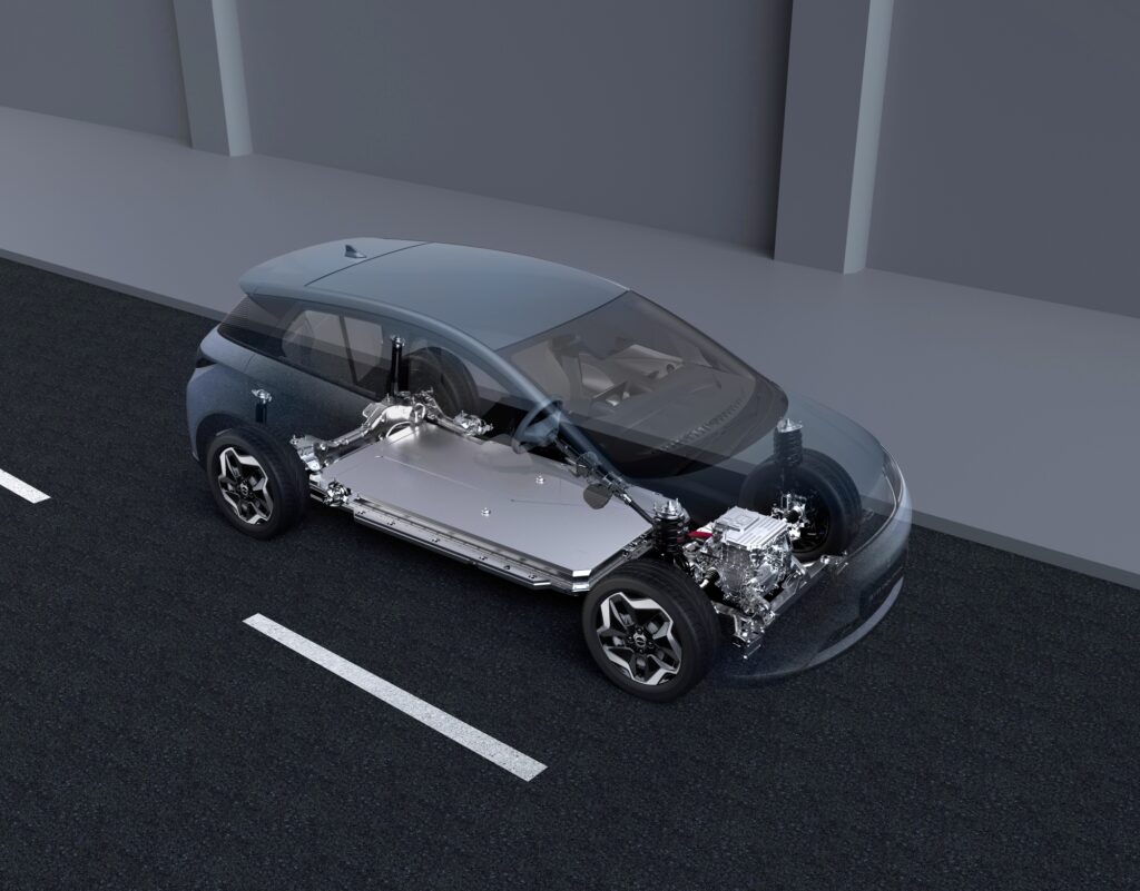 BYD Dolphin | BYD Cars Singapore
