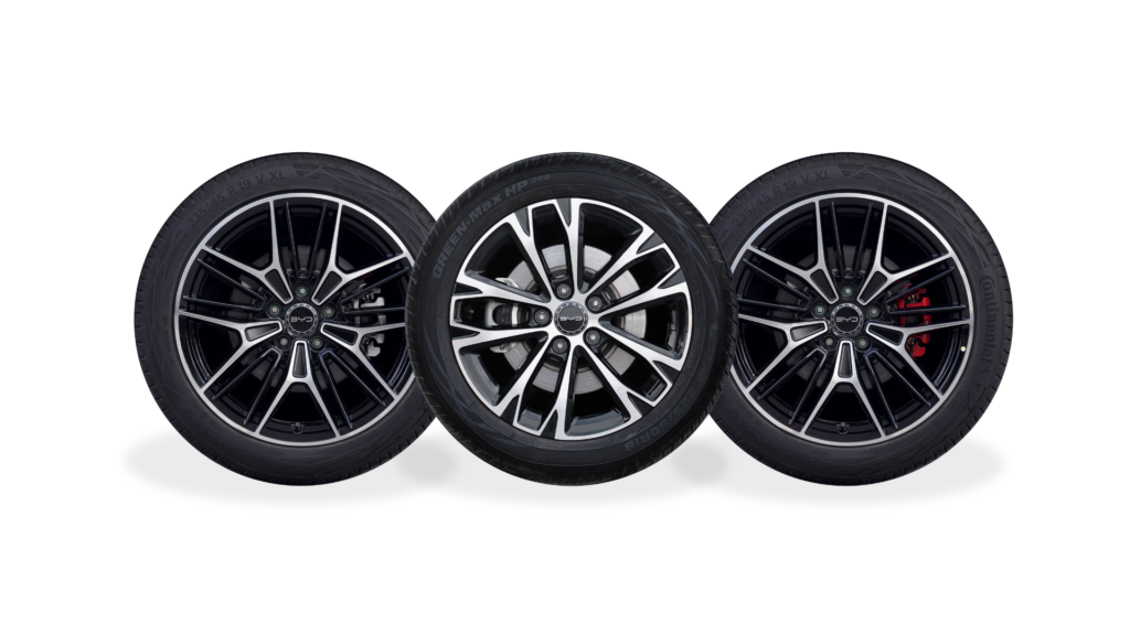 BYD SEAL | BYD Cars Singapore