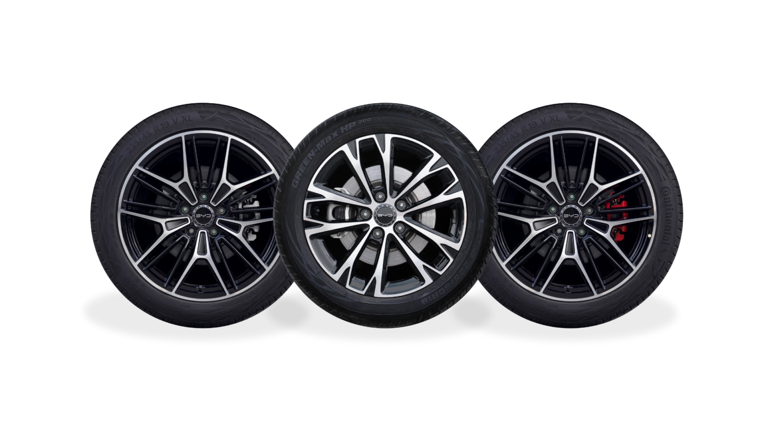 BYD SEAL | BYD Cars Singapore